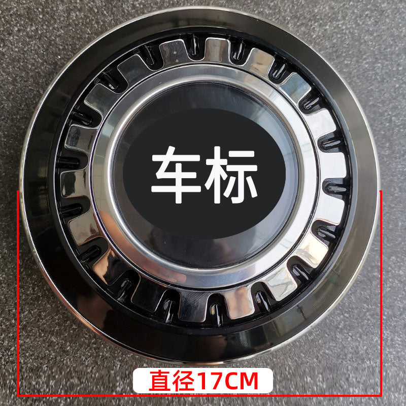 Custom Floating Wheel Caps – F-Tech Motors