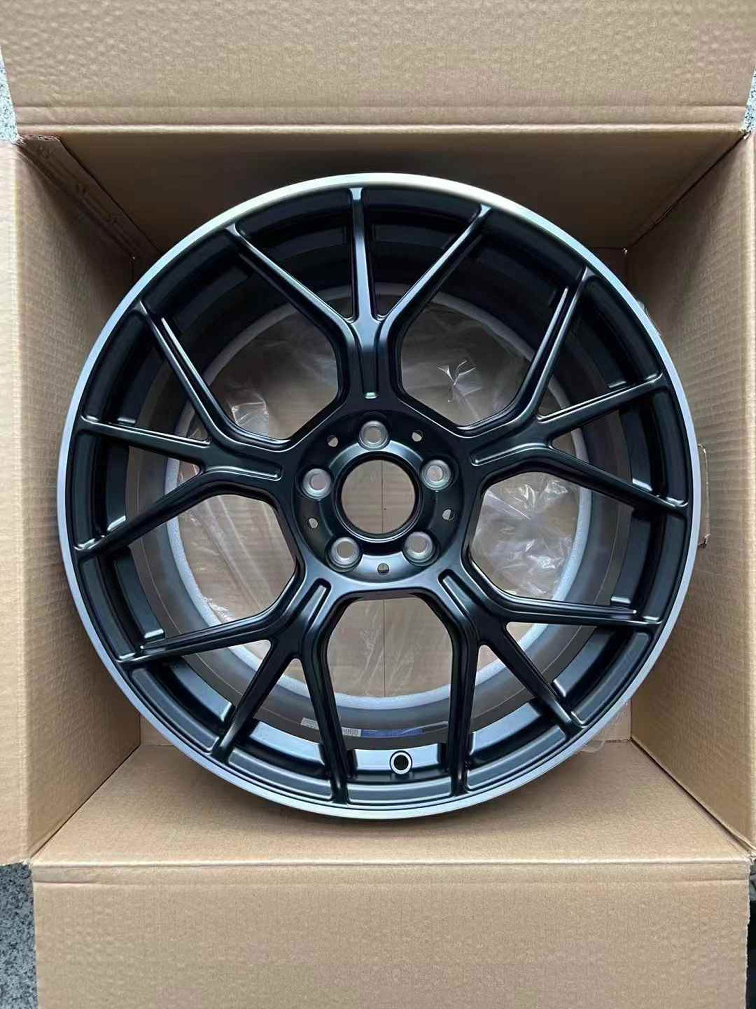 Custom Forged Wheels Rims For Mercedes AMG GT GTS C190 X290 4 Doors – F ...