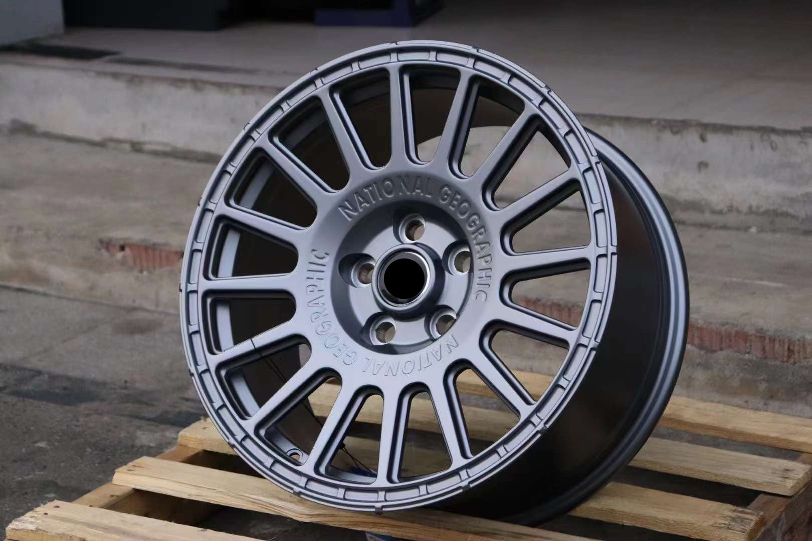 Monoblock Custom Forged Wheels Rims for Land Rover Discovery L462 | De ...
