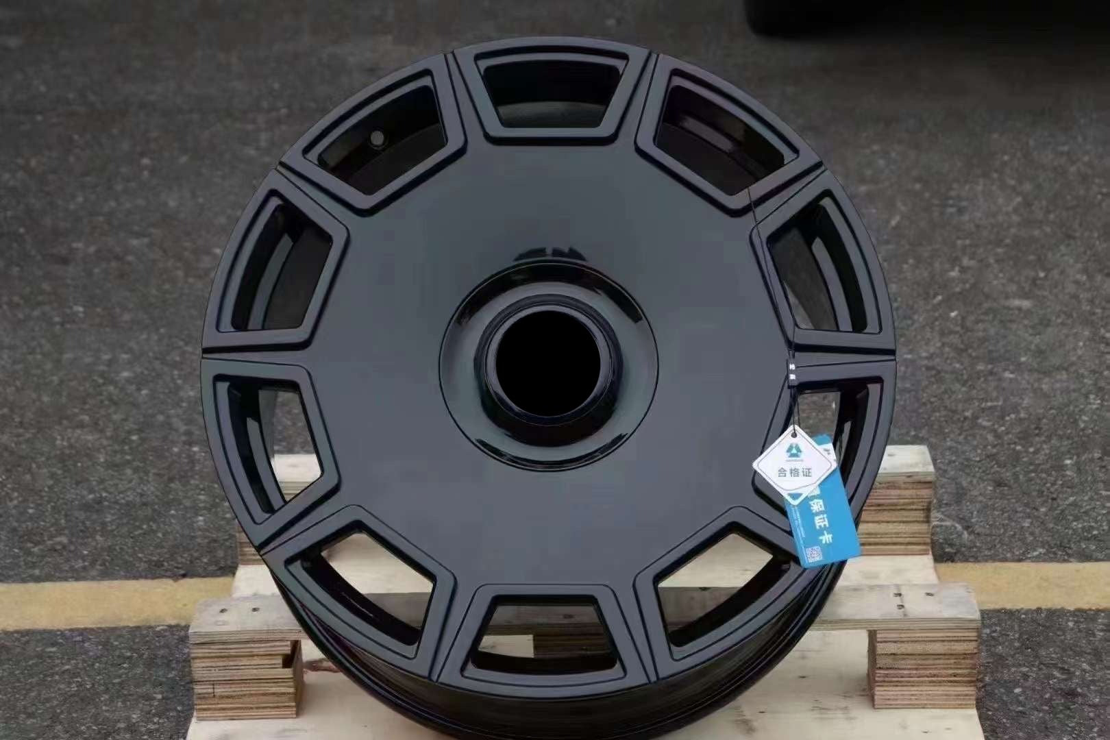 Monoblock Custom Forged Wheels Rims For new Land Rover Defender 2020-U ...