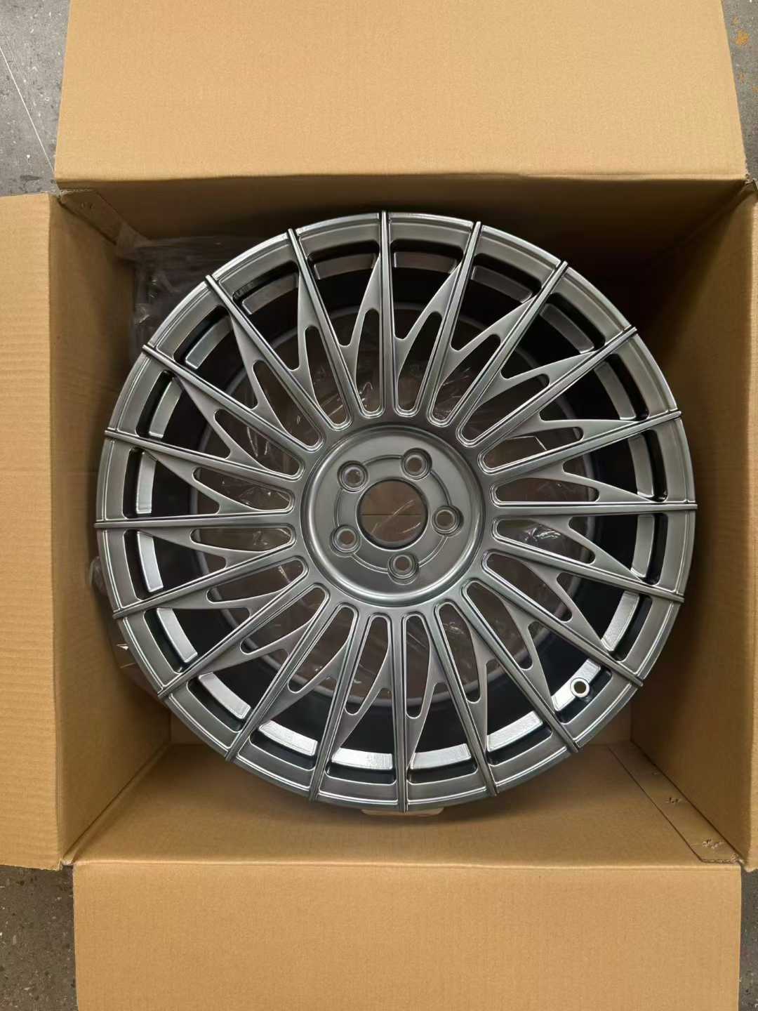 Forged Wheels For Mercedes Benz S Class W222 S65 S63 AMG S600 S400 S50 ...
