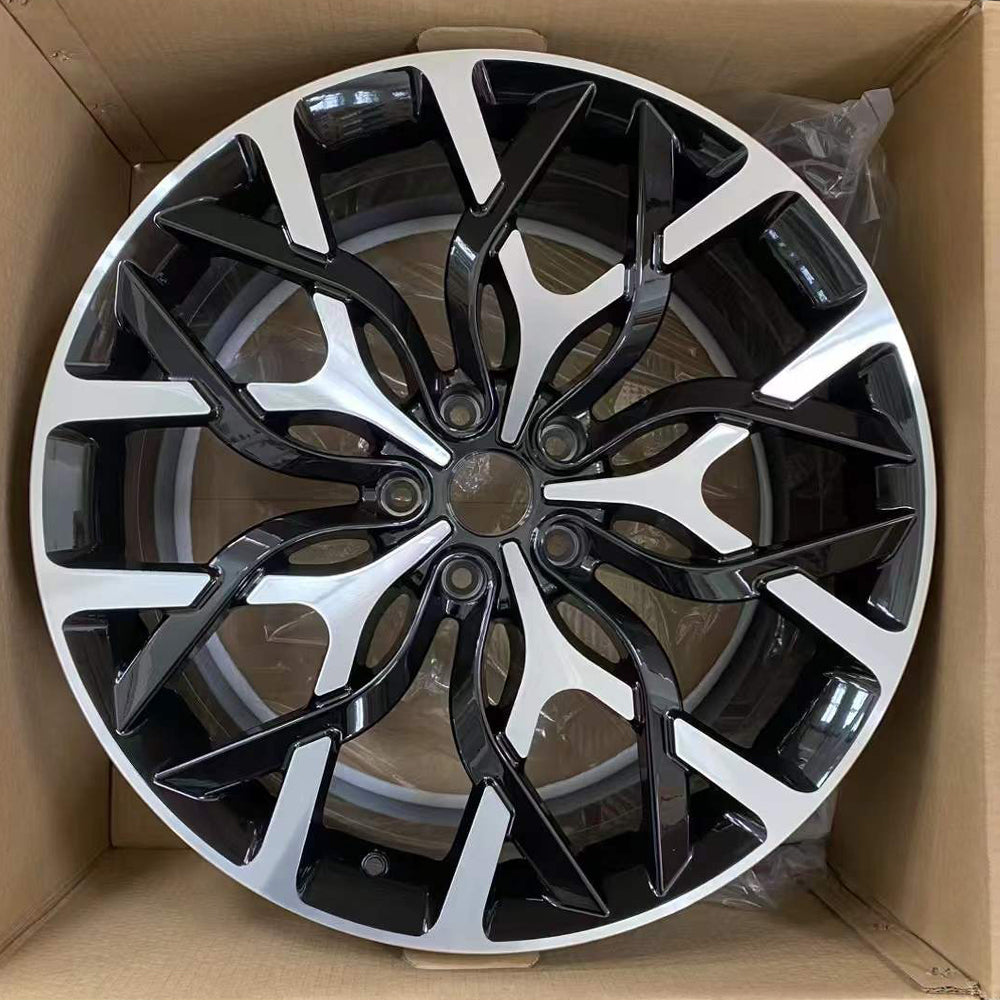 Monoblock Custom Forged Alloy Wheels For Aston Martin DB11 DB12 DB9 DB ...