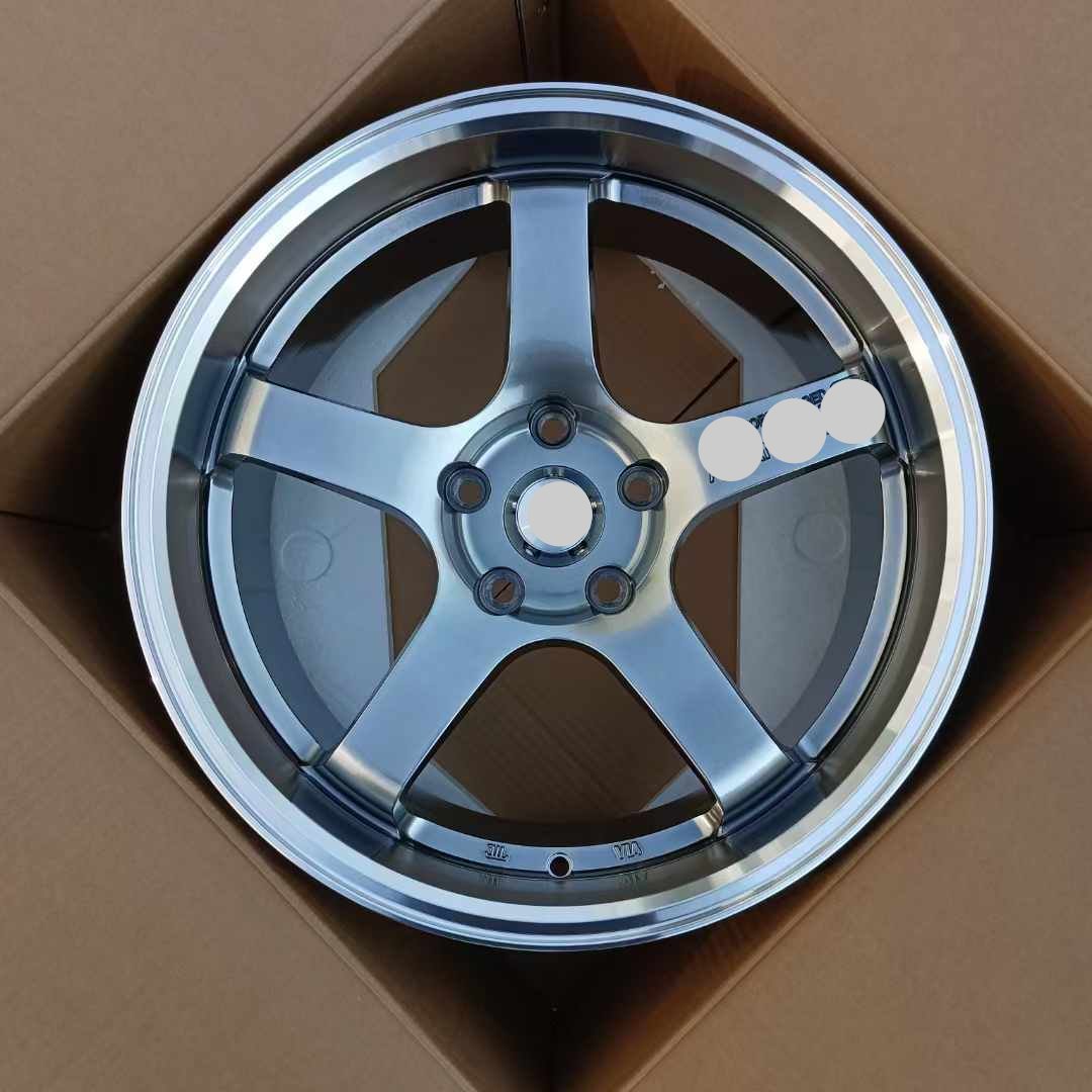 Monoblock Custom Forged Alloy Rims for Nissan GT-R Nismo – F-Tech Motors