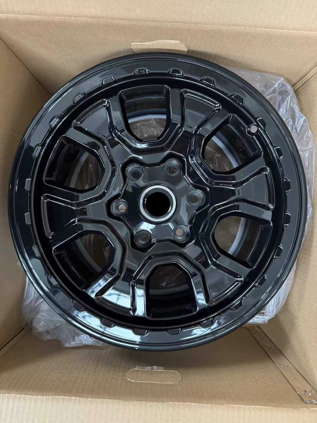 Monoblock Custom Forged Alloy Wheels For Dodge Chevrolet Ford JMC Jeep ...