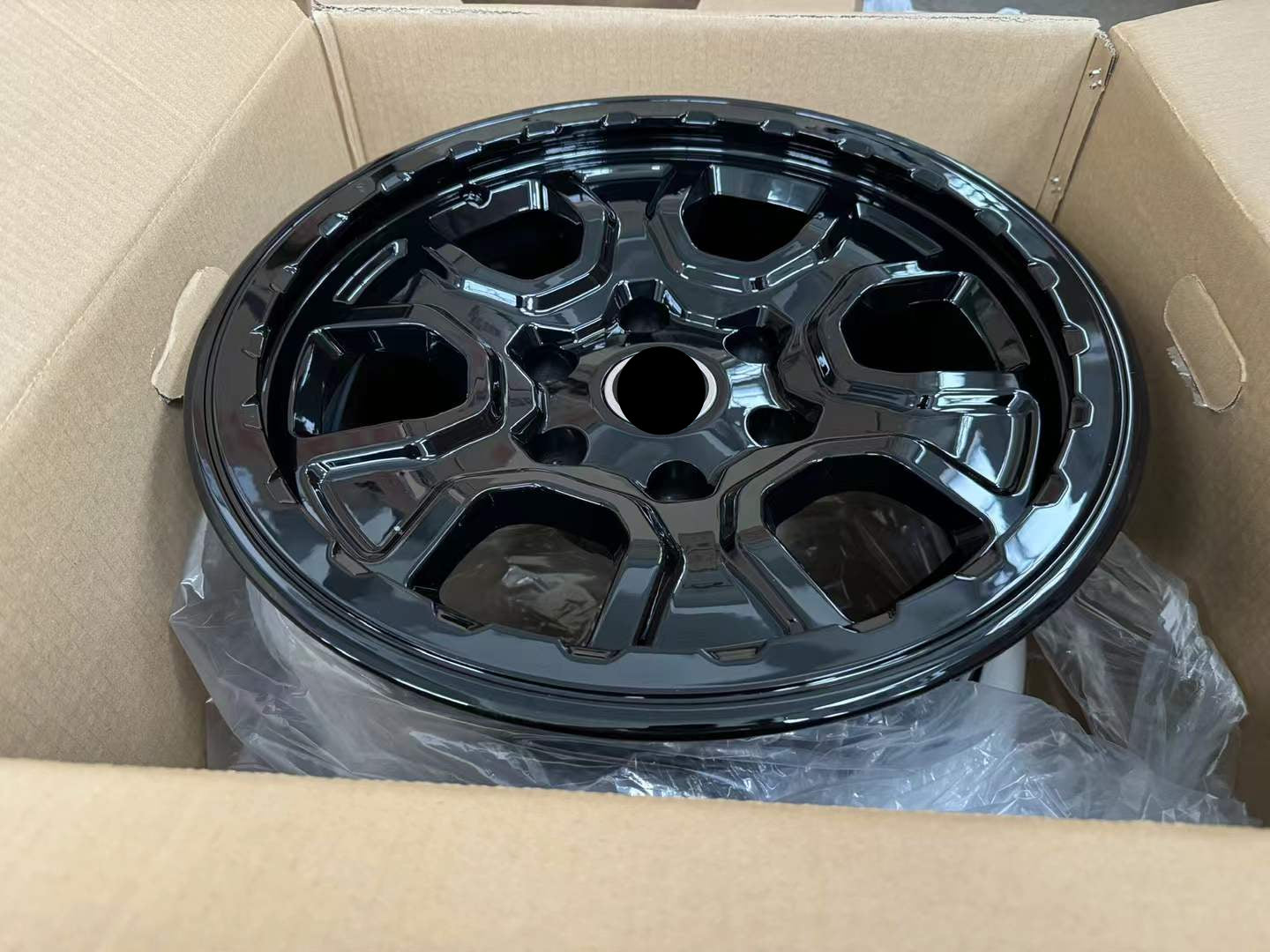 Monoblock Custom Forged Alloy Wheels For Dodge Chevrolet Ford JMC Jeep ...