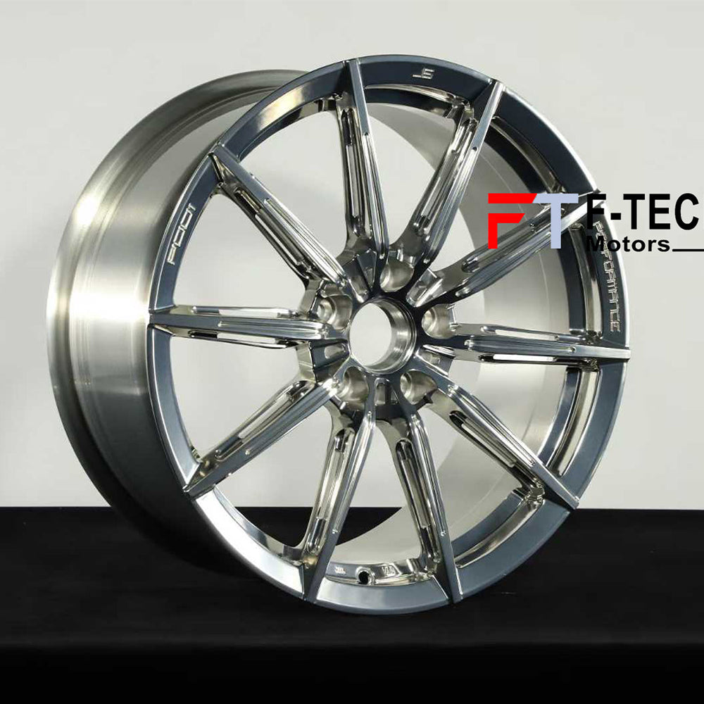 Custom Forged Wheels For Toyota Land Cruiser LC300 LC200 Lexus LX600 L ...