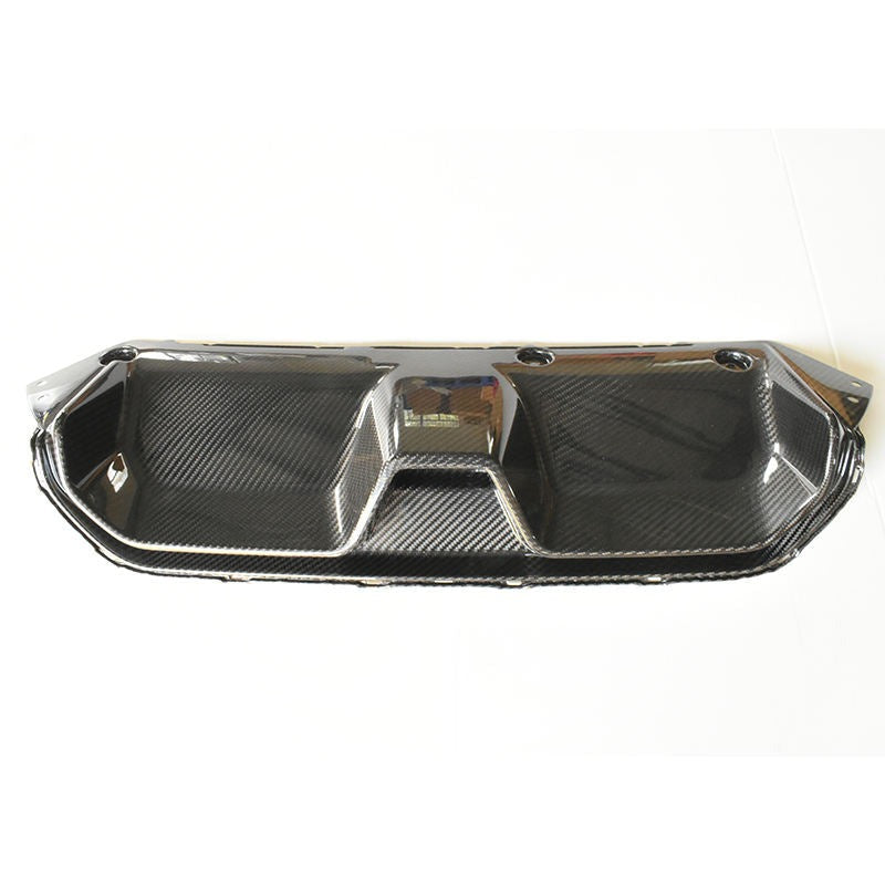 CS Carbon Rear Diffuser for BMW M5 F90 LCI 2021+ – F-Tech Motors